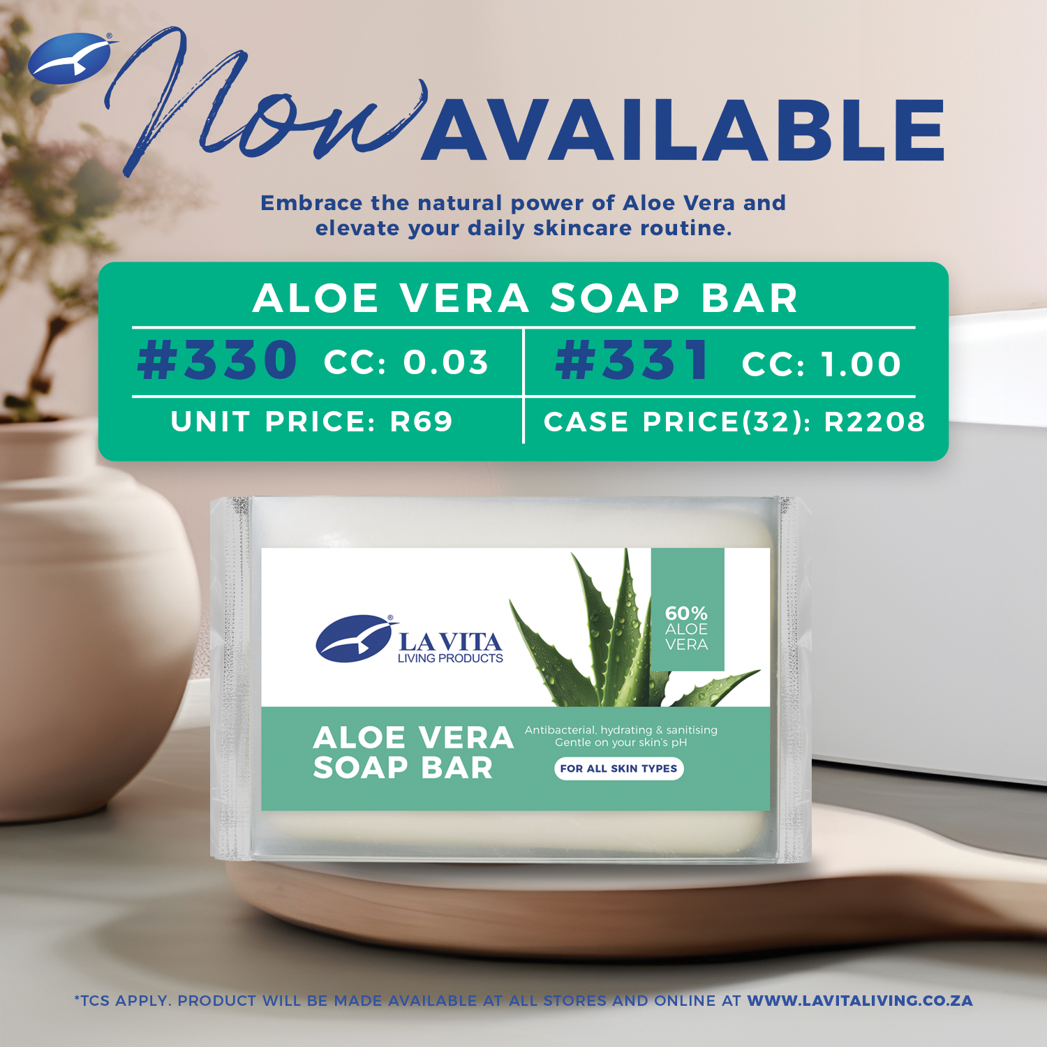 Home - The Official Website of La Vita Living Products