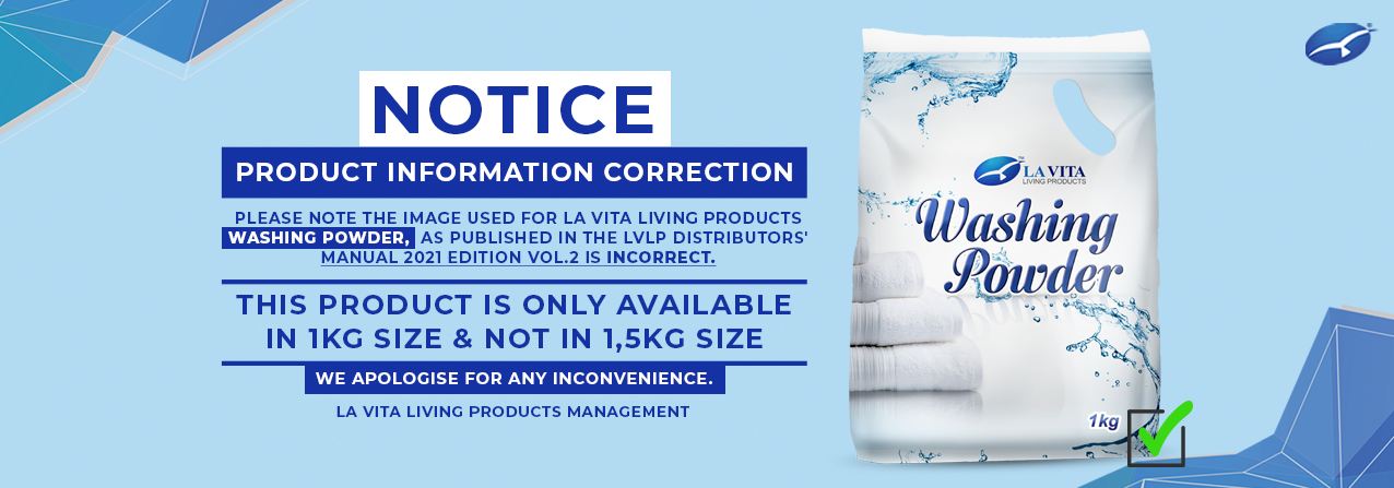 Home - The Official Website of La Vita Living Products