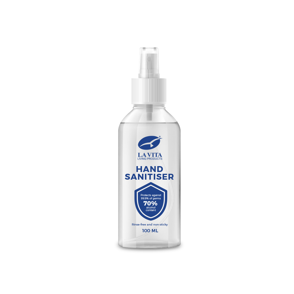 Hand Sanitiser 70% Alcohol - The Official Website of La Vita Living ...