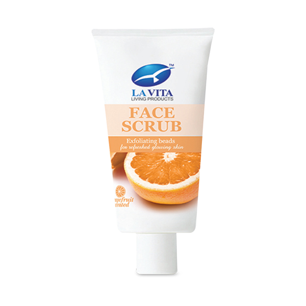 Face Scrub-FINAL CLEARANCE - The Official Website of La Vita Living ...