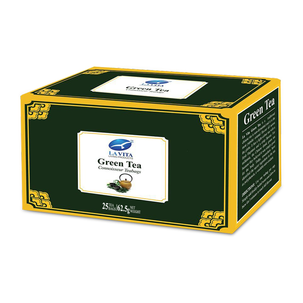 Herbal Tea - The Official Website of La Vita Living Products