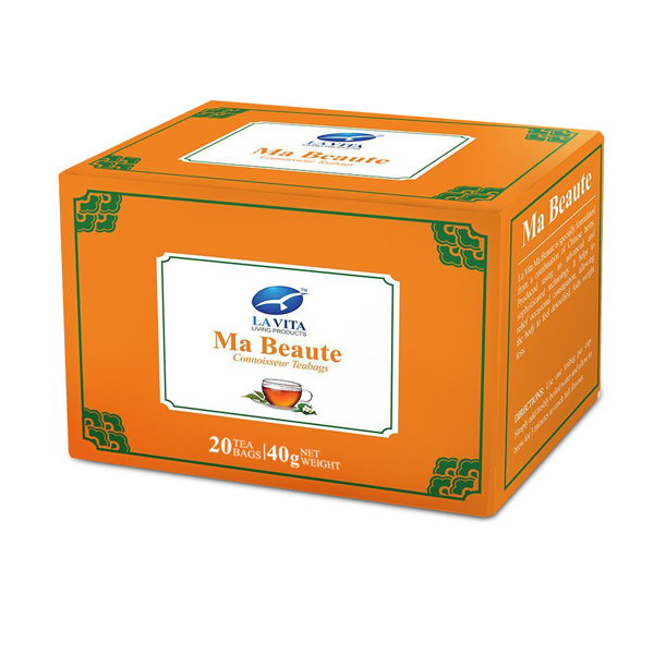 Herbal Tea - The Official Website of La Vita Living Products