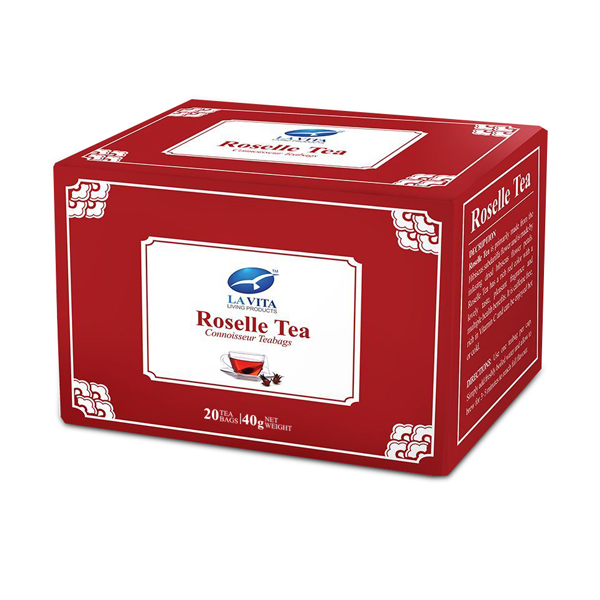 Roselle Tea - The Official Website of La Vita Living Products